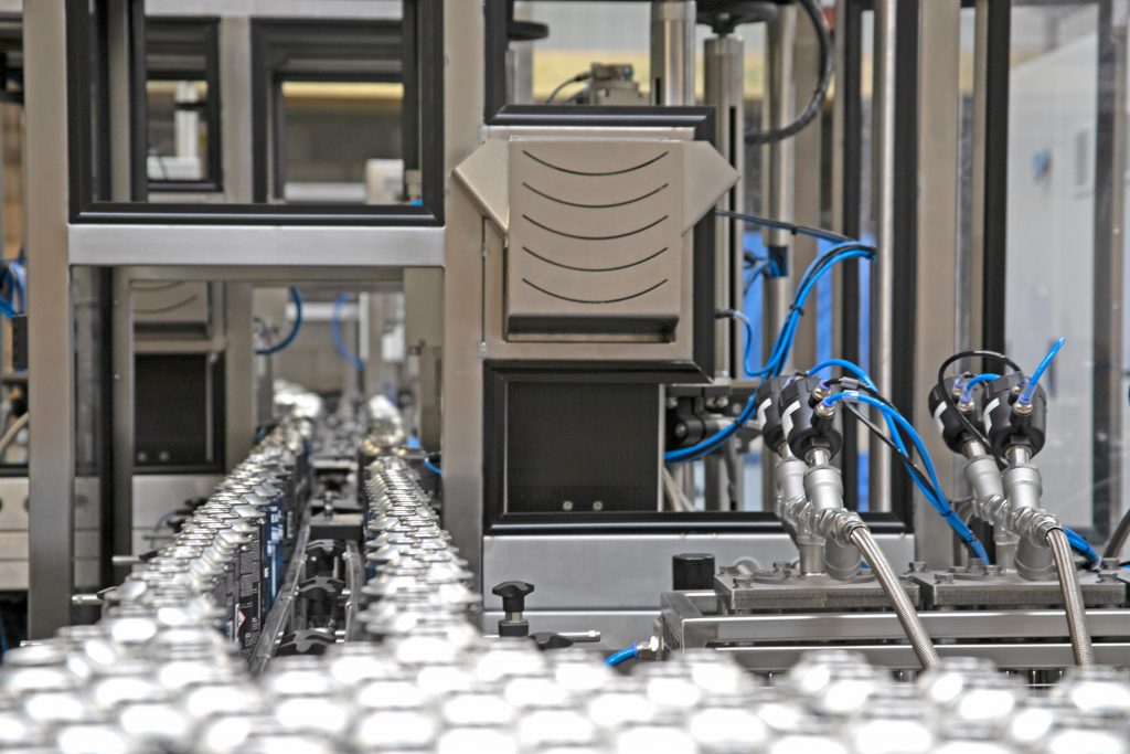 Aerosol Machines - R+ R Aerosol Systems Ltd